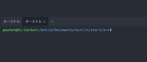 Javaもkotlinもwslのubuntuで動かす！ Sdkmanでインストール