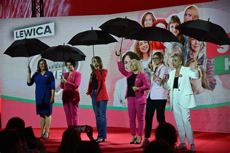 Kandydatki Lewicy O Programie Dla Kobiet RMF 24