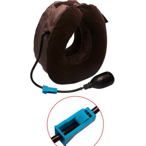 Inflatable Neck And Spine Alignment Therapy Device Yogi Yard
