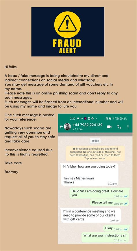 Rohit Verma On Linkedin I Also Received A Msg And Thought Of Sharing It