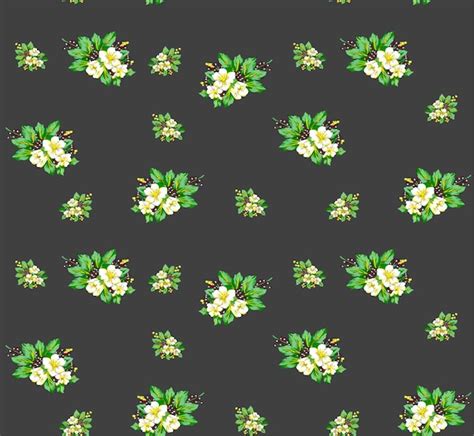 Premium Vector Vintage New Textile Design Vector