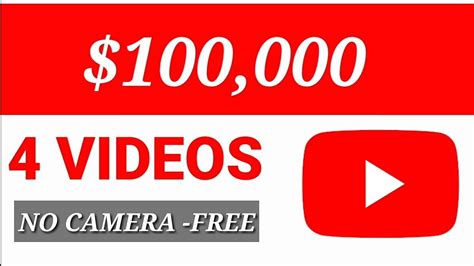 Make Money On Youtube Without Making Videos 100 000 Full Hindi