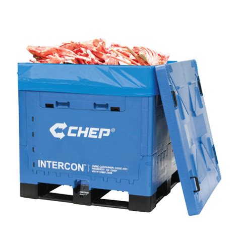 Discover Our Sustainable And Efficient Protein Bins Pallecons