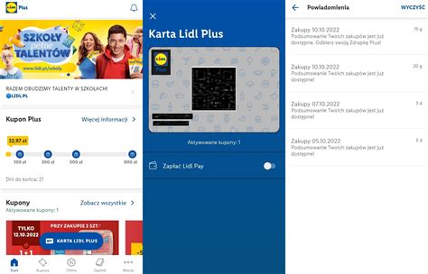 Aplikacja Lidl Plus Przydatne Funkcje Ukryte Opcje I Dodatkowe