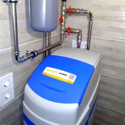 Ecosoft Fk 1235 Cab Ce компактна система комплексної очистки холодної води