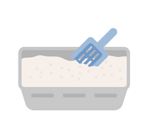 Kitty Litter Clip Art
