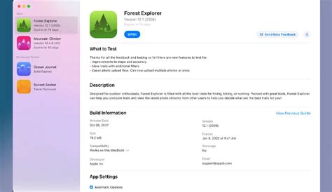 Apple Testflight For Macos Download Latest 2025 Filecr