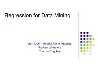 Ppt Chapter Simple Linear Regression Analysis