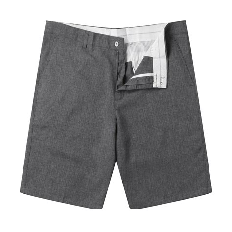 Himmake Mens Sport Shorts Workout Shorts With Liner Hiking Shorts