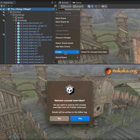unity 2022 2 introduces a new optimization technique removing unused
