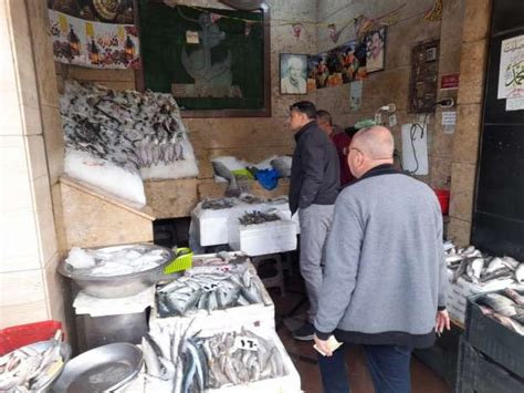 وكيل تموين الإسكندرية يقود حملات على المخابز والأسواق ومحطات البنزين