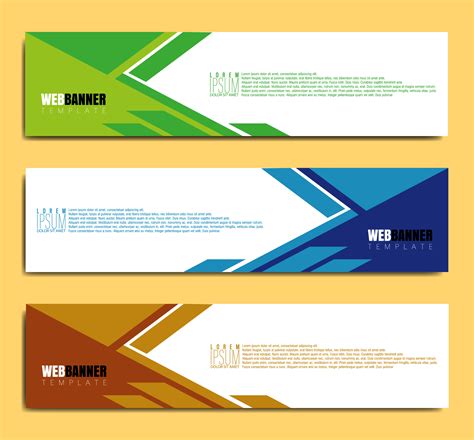 Contoh Design Banner