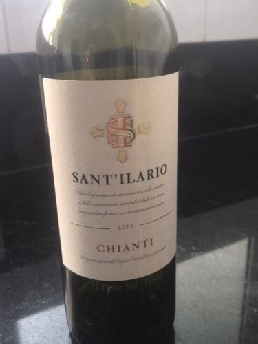 2018 Sant Ilario Chianti Vivino