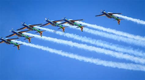 AFA abre o 3 lote de ingressos gratuitos para Domingo Aéreo em
