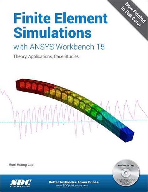 Ansys Books Textbooks SDC Publications