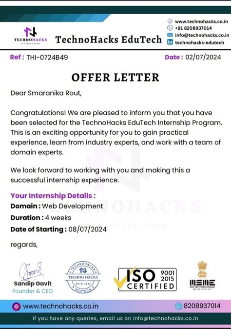 Smaranika Rout On Linkedin Hello Connections Im Very Much Excited