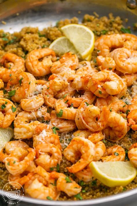 Baked Shrimp Scampi Little Sunny Kitchen