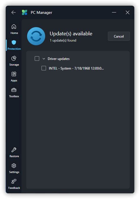 main program usage issues microsoft pc manager docs