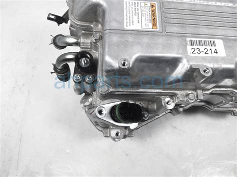 2023 Honda Cr V Engine Ecu Module Computer Power Control Unit Pcu