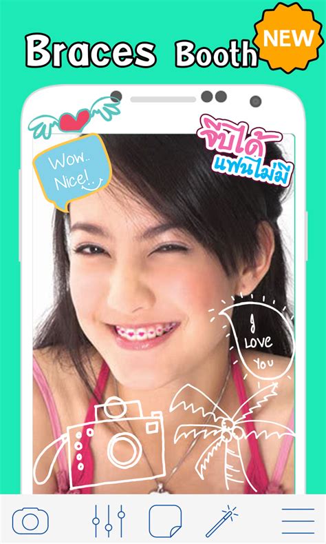 Android Için Braces Booth Apk İndir
