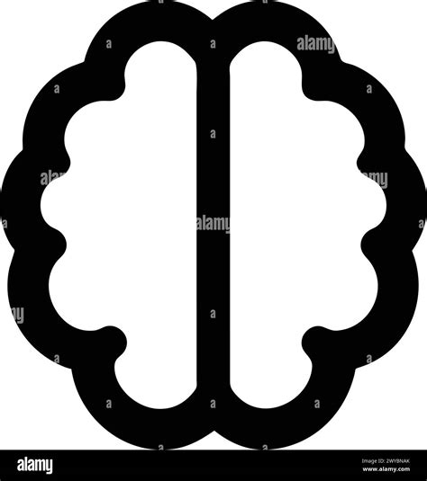 Brain Icon Design Graphic Resource Stock Vector Image And Art Alamy