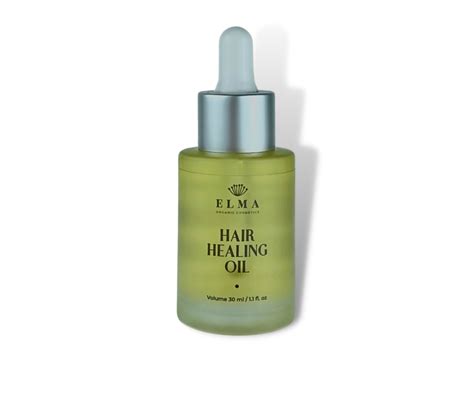 Blush Ge თმის ზეთი