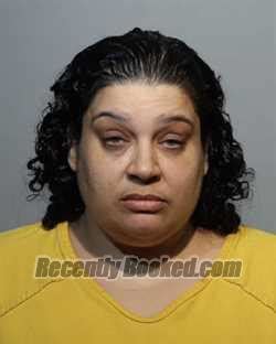 Recent Booking Mugshot For MICHELE RICHARDSON In Seminole County Florida
