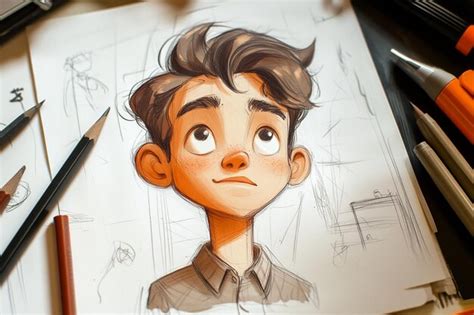 exploring character development challenges ar generative ai premium