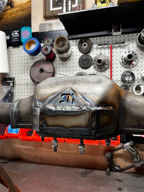 Toyota 8 Trail Gear Rock Assault Diff Diaper Kpoffroad