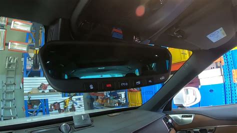 볼보 Xc90 차량의 후불제 카드로 편리하게 하이패스구간등을 이용할수 있는 신형 역삼각 하이패스룸미러를 신규 개통 장착 완료한 영상입니다 Youtube