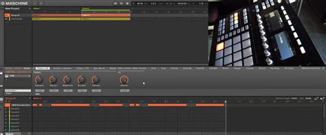 Maschine 2 Recording Linear Automation Across Multiple Scenes Maschine Tutorials