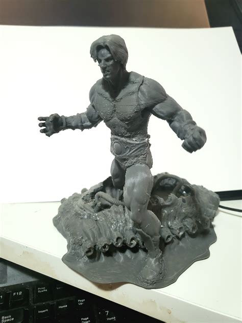 Adam Warlock 3d Model 3d Printable Cgtrader