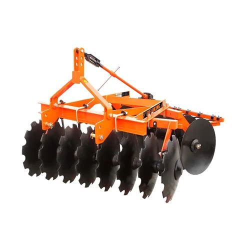 High Quality Farm Tractor Mounted Cultivator Trailed 1bz Hydraulic