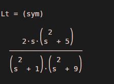 Laplace Transform Matlab Examples On Laplace Transform In Matlab