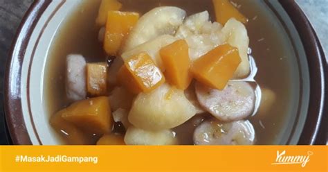 Resep Kolak Sederhana Sederhana Rumahan Di Yummy App