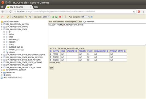 Spring Statemachine Reference Documentation