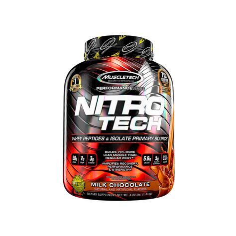 Muscletech Mass Tech 7 Lb Gnc El Salvador