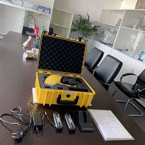 Gltech Xrf Handheld Analyzer Spectrometer For Gold Quick Element