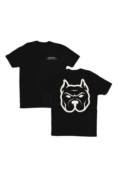 Bully Trainer Iron Bullies Active Wear