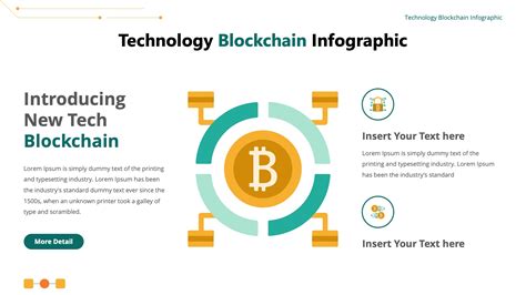 Blockchain Presentation Infographic Powerpoint Presentation Templates