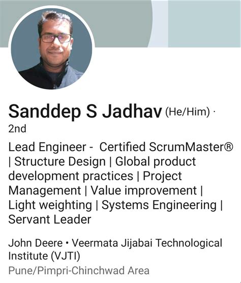 Ganesh Watve Pmp® Scrum On Linkedin Project Management