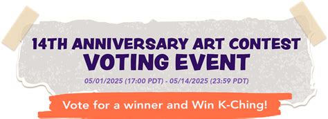 Voting Event Elsword