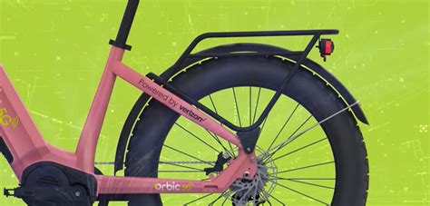 Orbic 5g Ebike Touted As Android Powered Two Wheeler Of The Future With Ai Safety Features