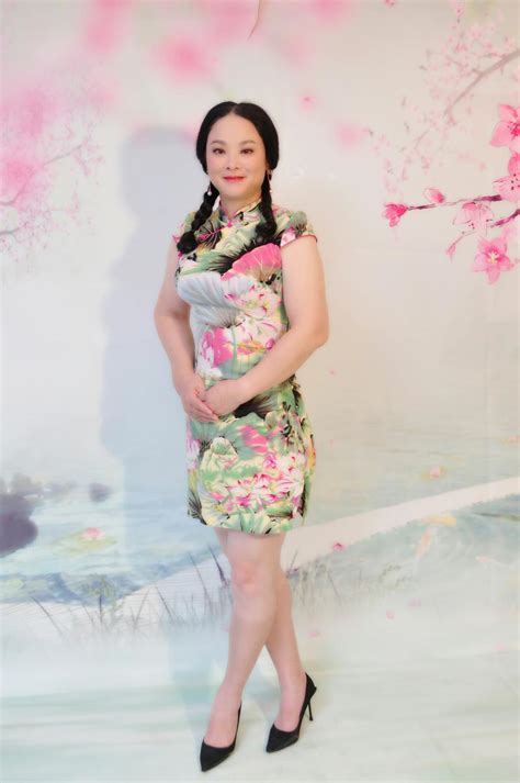 Fischer Wu On Linkedin I Am A Traditional Chinese Lady