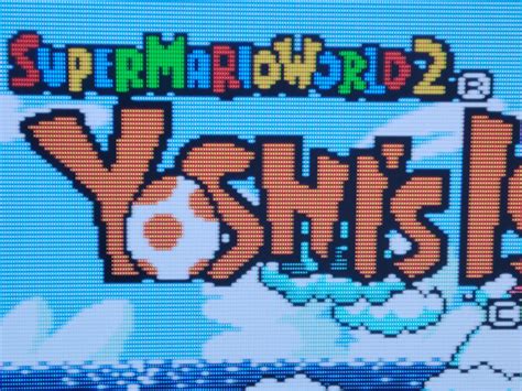 Crt Royal Shader On A 4k Oled Its Amazing How Far We Have Come Rsnes