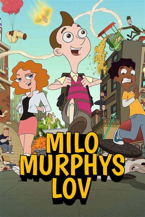 Milo Murphys Law Disney Xd Australia Daily Tv Audience Insights For