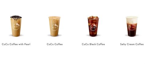 Coco Menu With Updated Prices Philippines 2024