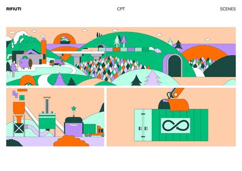 Cpt Animations Behance