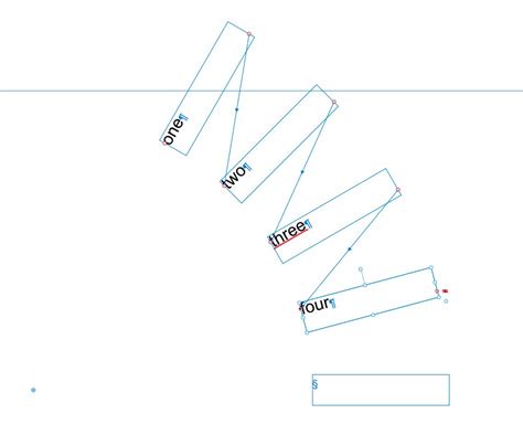 Align Text Perpendicular To Path Affinity On Desktop Questions Macos