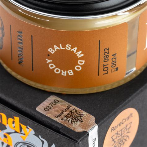 Balsam Do Brody Legendy Rocka Nomada RareCraft 50 Ml